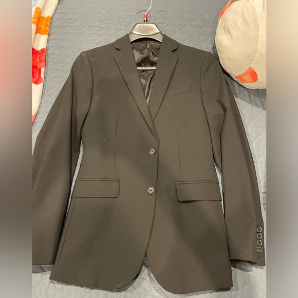 jf j.ferrar | Suits & Blazers | Jferrar Black Suit Jacket | Poshmark
